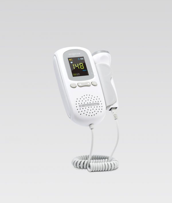 Máy nghe tim thai fetal doppler - nguyenkimmedical.com