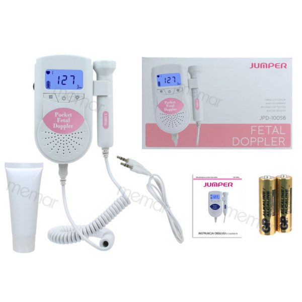 Máy nghe tim thai fetal doppler - nguyenkimmedical.com